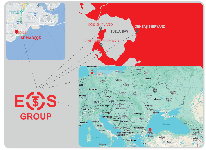 Tersaneler - EOS Grup